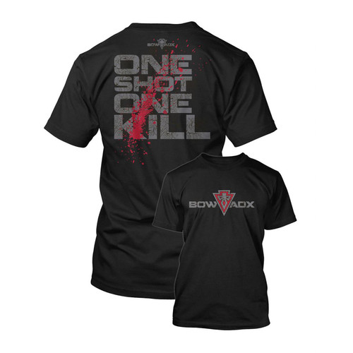One Shot. One Kill Tee | BOWADX