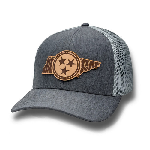 THE TN HTR GREY CAP | BOWADX