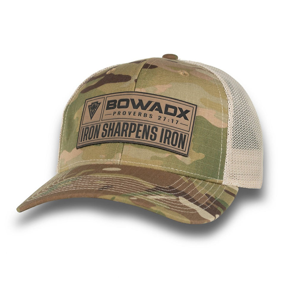 Archery Hats | BOWADX