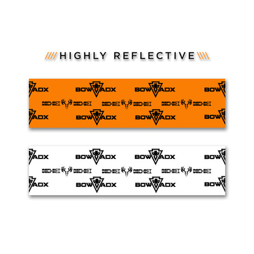 THE REFLECT WRAP(1 Dozen per Pack) | BOWADX
