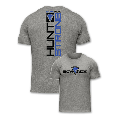 Hunt Strong Tee | BOWADX