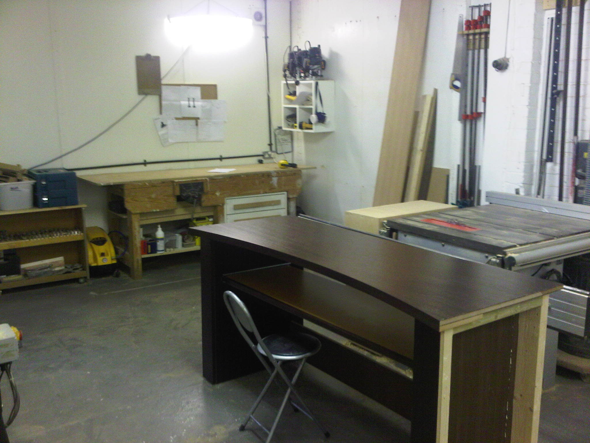Bespoke Office Furniture | Desks, Bars & Reception Desks