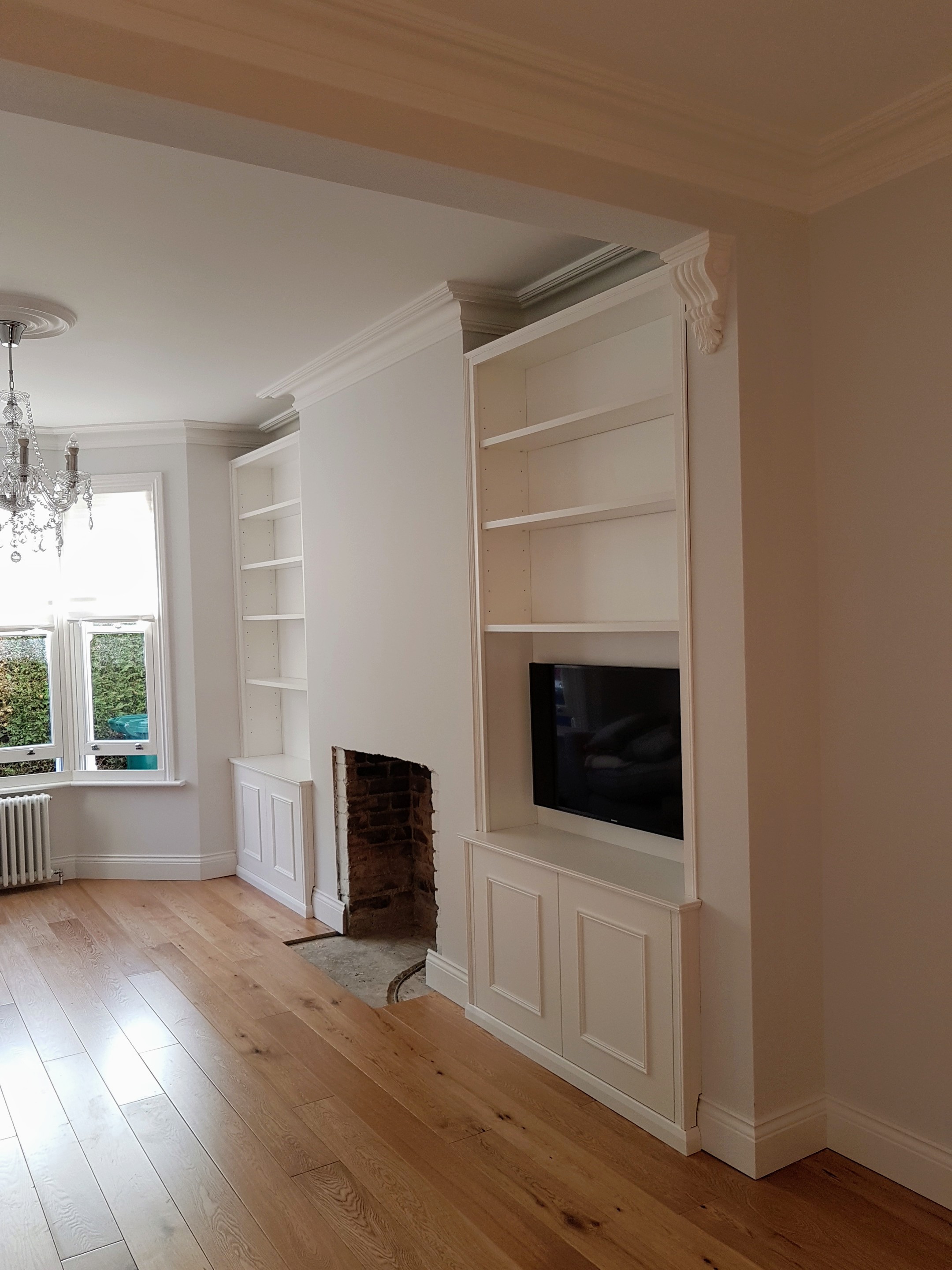 Alcove Units St Albans | Alcove Wardrobes Hertfordshire