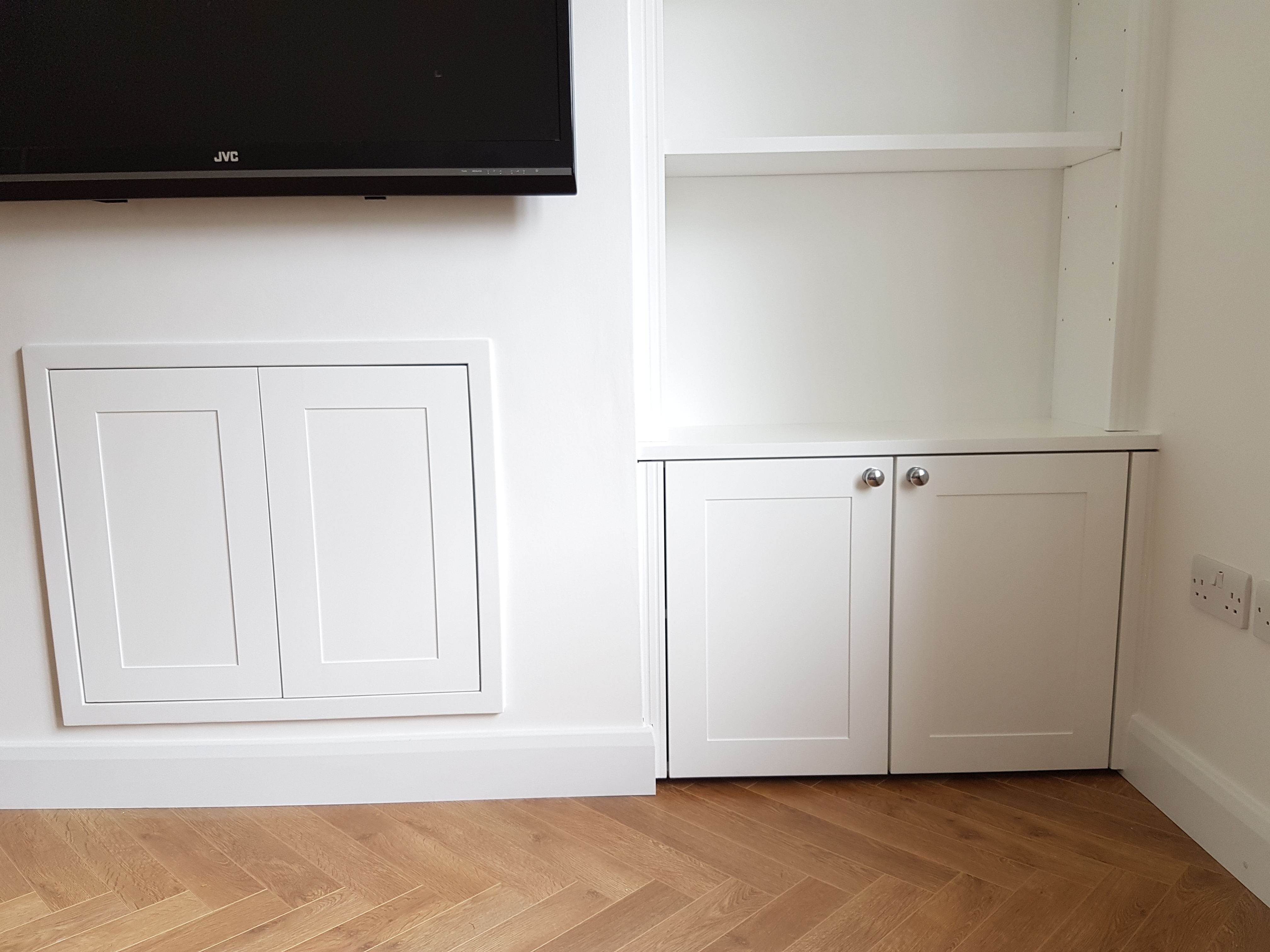 Alcove Units St Albans | Alcove Wardrobes Hertfordshire