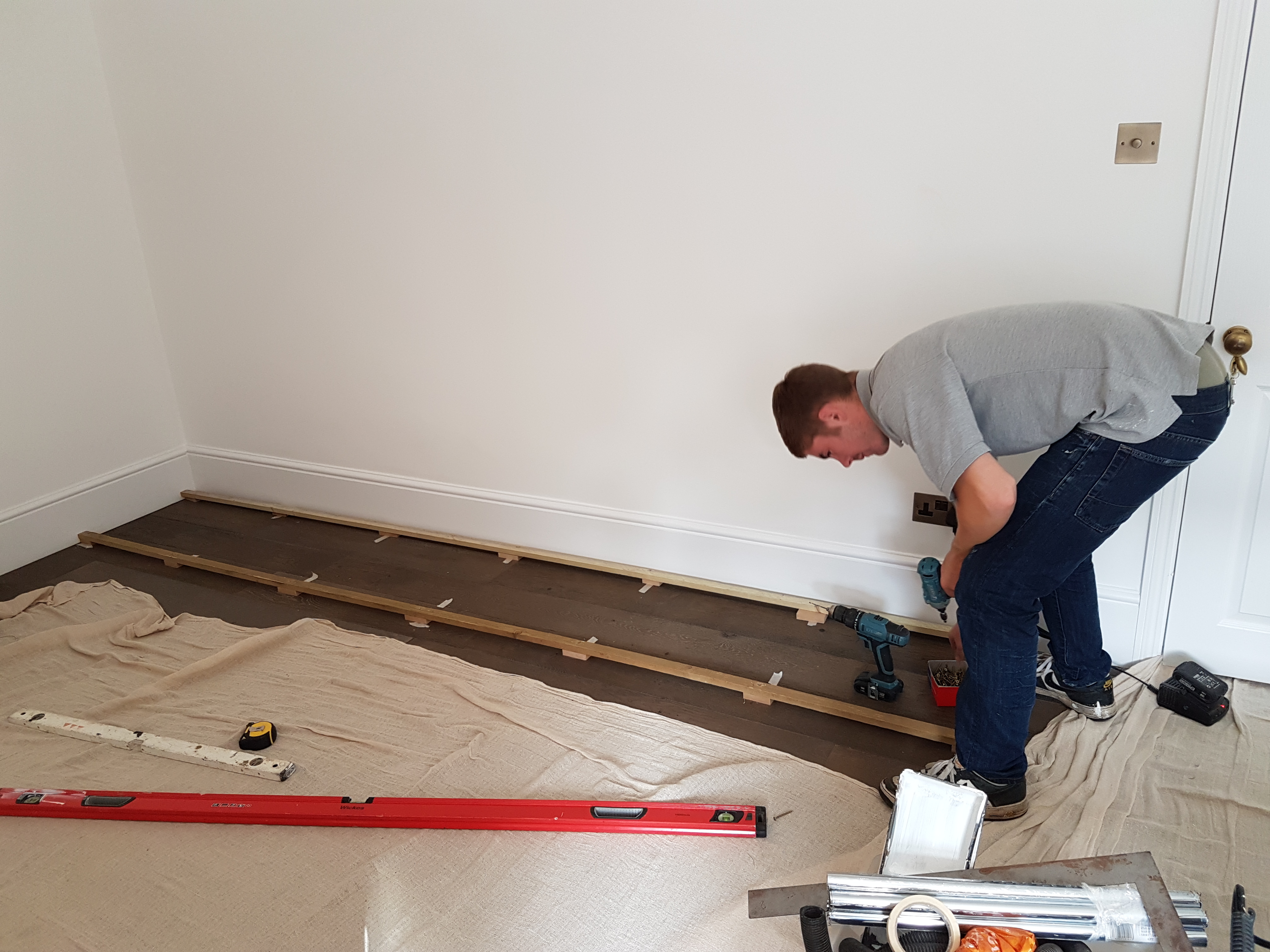 The London Craftsman | Projects