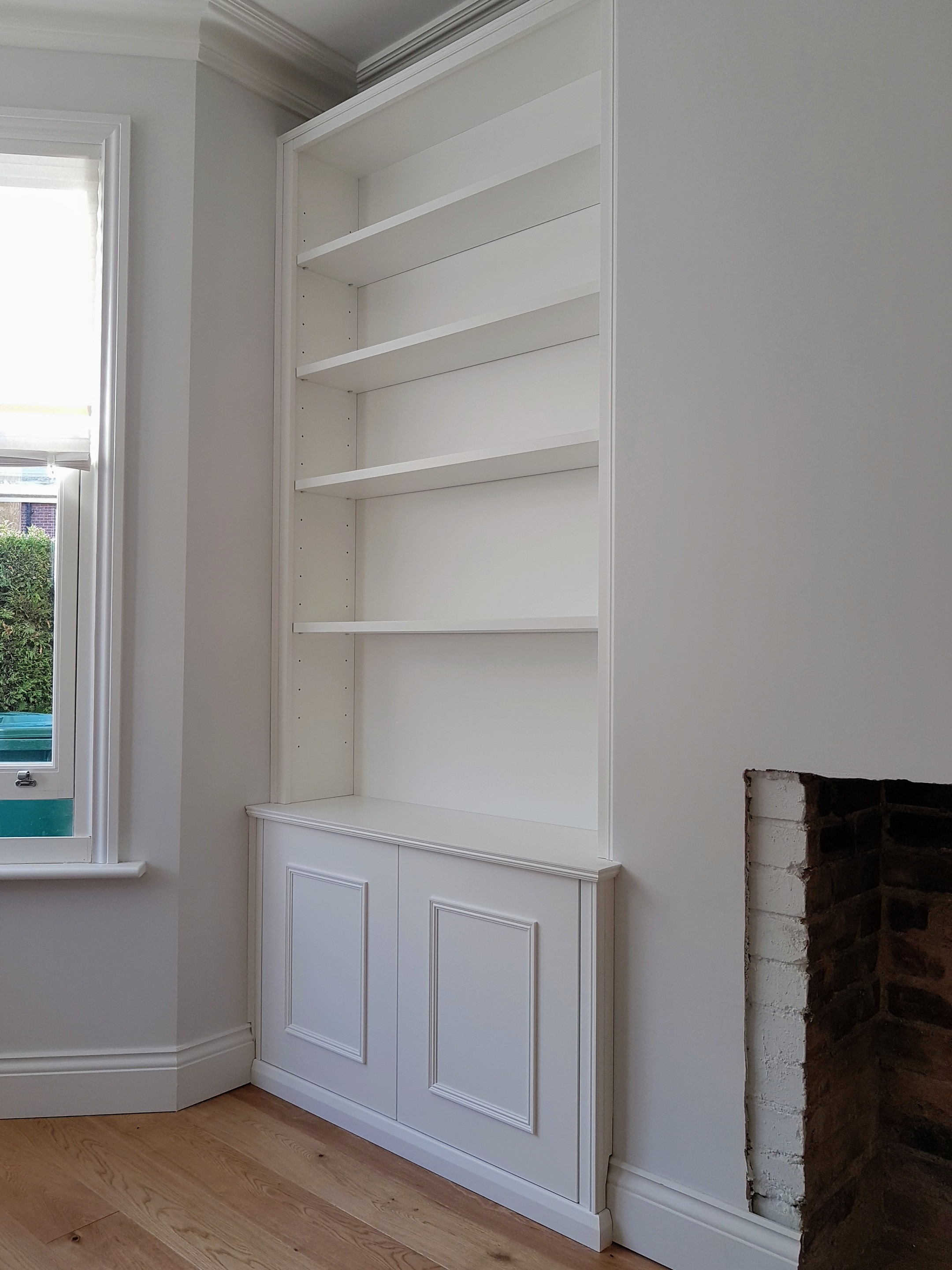 Alcove Units St Albans | Alcove Wardrobes Hertfordshire