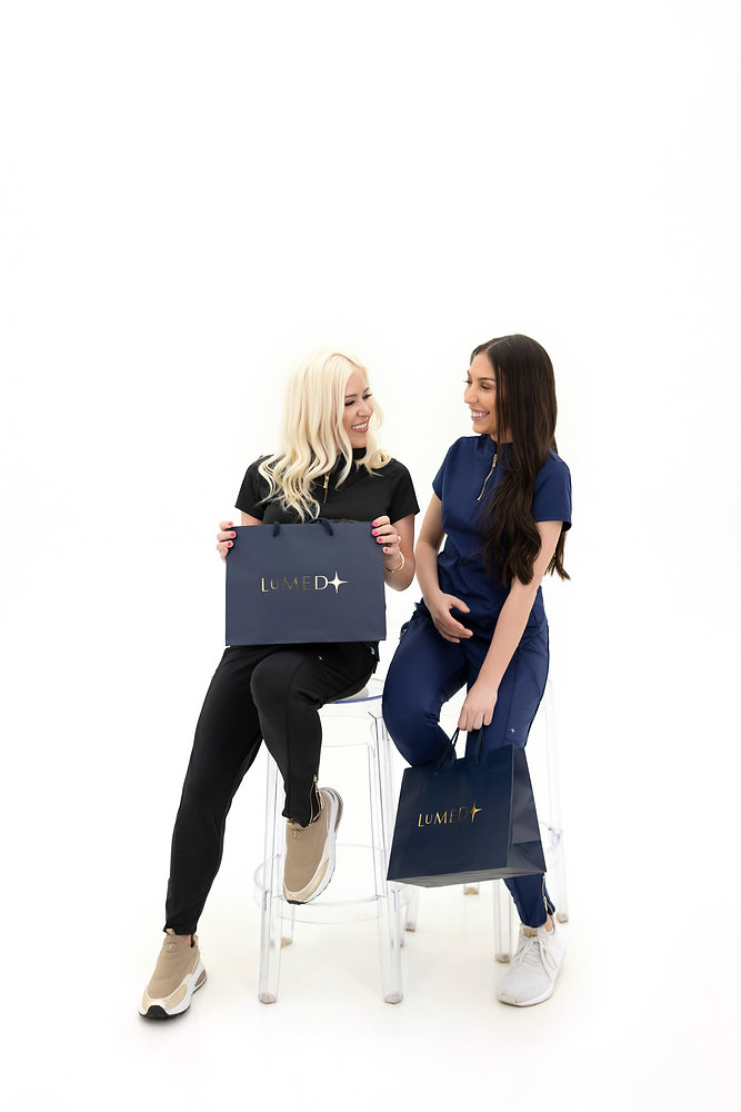 The Best Scrub Uniforms: LuMED