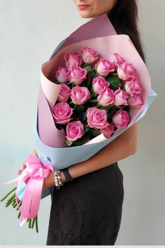 Ramo de 24 Rosas Mamá