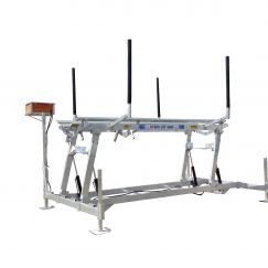 HYRDO-LIFT HL-15,000 LB HYDRAULIC BOAT LIFT | mayhem-trailers