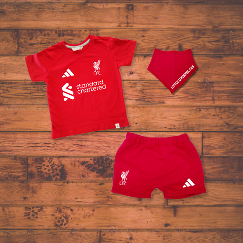 Little Liverpool Fan Kit | Wearhaus.co.za