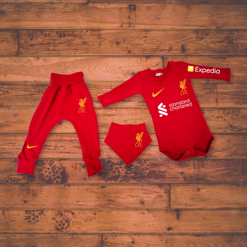Little Liverpool Fan Kit (Winter Edition) | Wearhaus.co.za