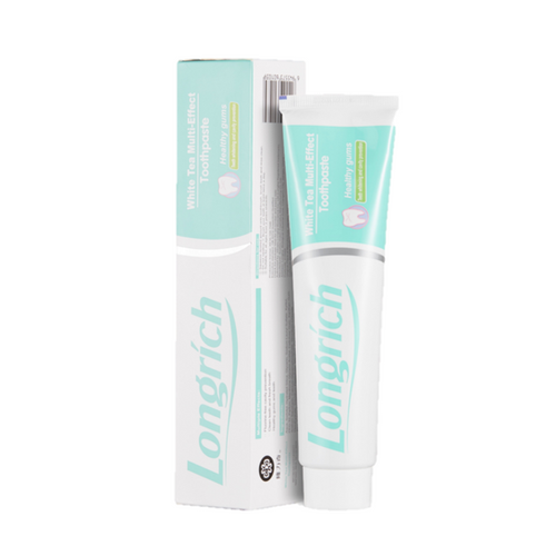 Longrich White Tea Multi-effect Toothpaste (PACK OF 6 ...