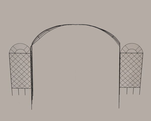 Wrought Iron Arch | All Needz Rental