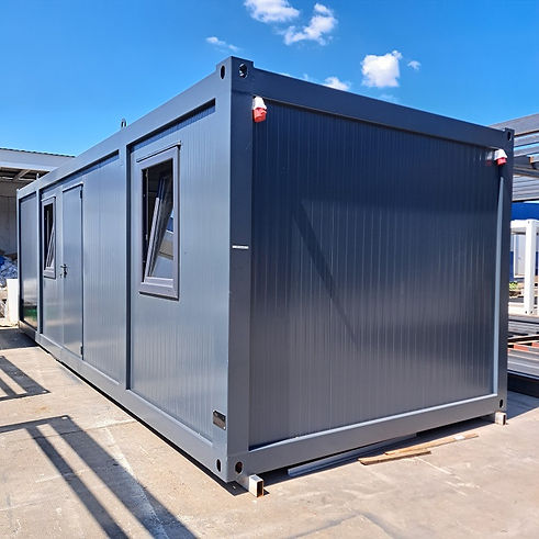 Modular Containers | Zen Container