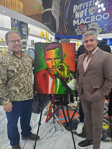 HOME | Robert Villazante