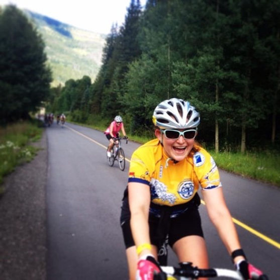 Alli's Rally! A Ride to Remember