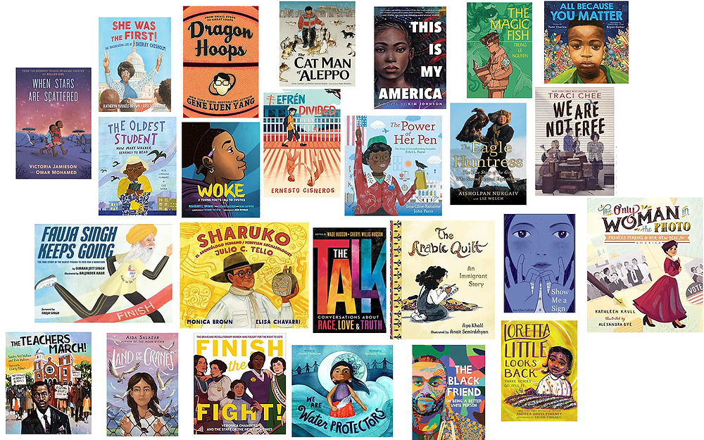 It's Children's Authors and Illustrators Week!