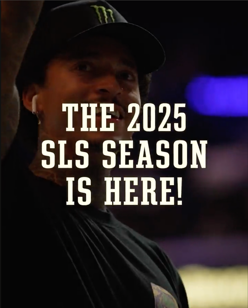 The 2025 SLS Season Is Here