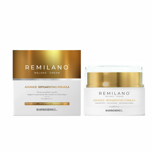 Remilano Melano Pigmentation Cream Even Skin Tone & Fade Dark Spots ...