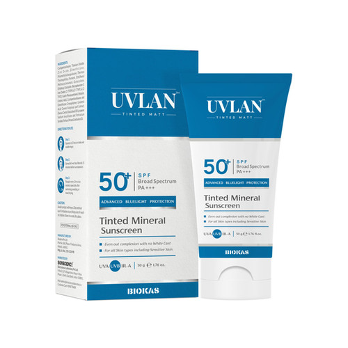 Broad-Spectrum Sunscreen SPF Protection & Radiant Finish