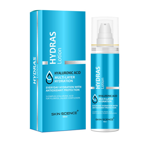 "Hydras Lotion - Intense Hydration for Soft, Smooth Skin" "Hydras ...