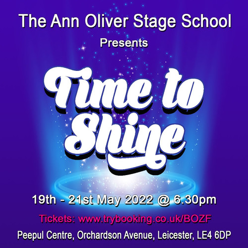 Ann Oliver Stage School Show Photos 2022 | Cedar Press Ltd