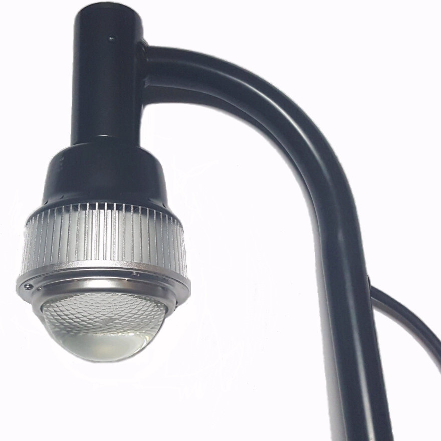 LED 60w pop up table clamp display light | trade-show-lighting