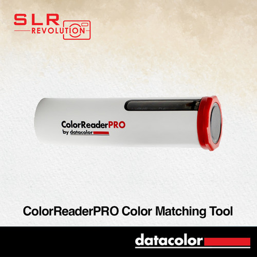 Datacolor ColorReaderPRO Color Matching Tool | SLR Revolution SG