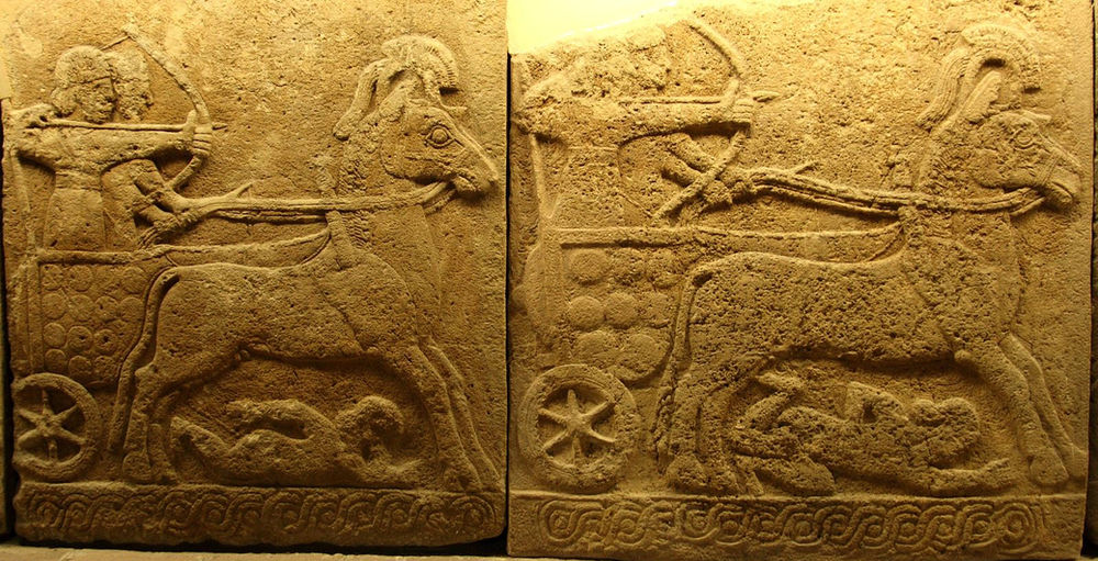 The Hittite Empire (History)