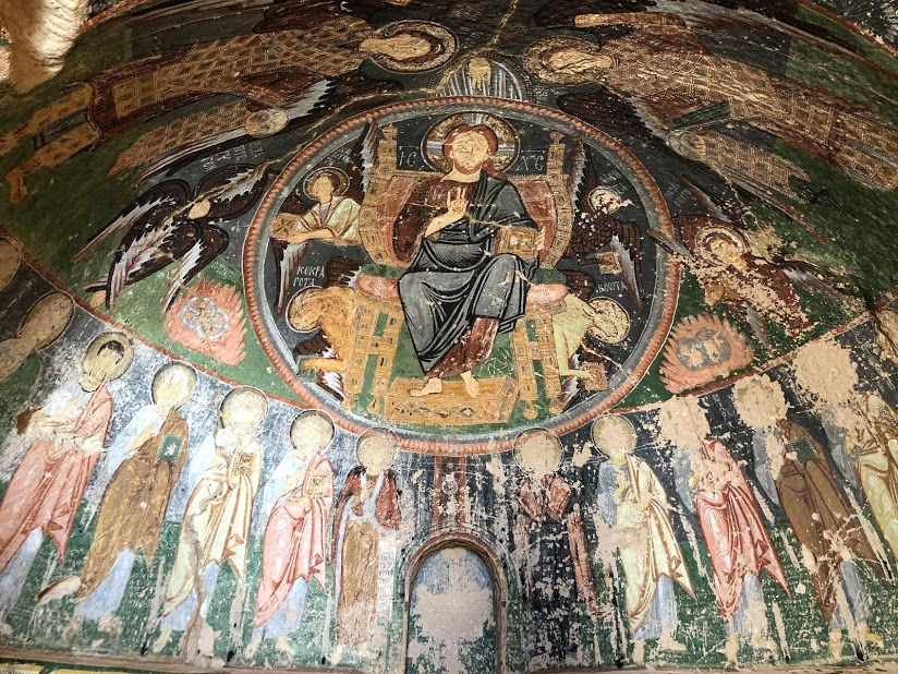 Pantocrator: The Most Important Icon