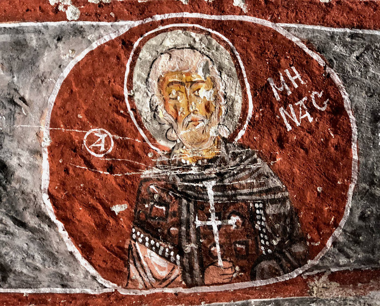 Saints & Icons: The 9 Types