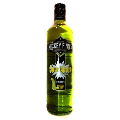 Mickey Finn’s Sour Apple | northwestliquors