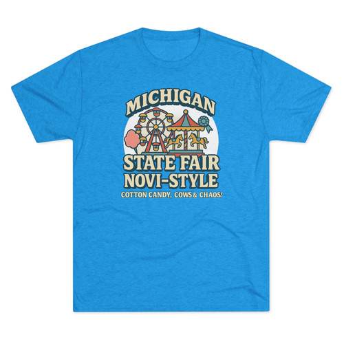 Michigan State Fair, Novi Style / T-Shirt | Sum Shirts