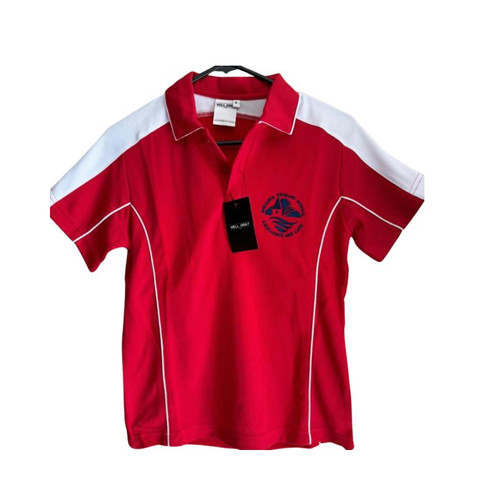 New Faction Shirt Red | Mindarie PC P&C