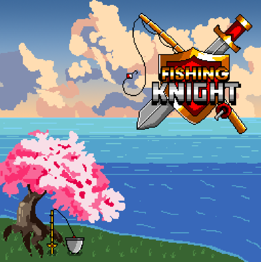 Fishing Knight