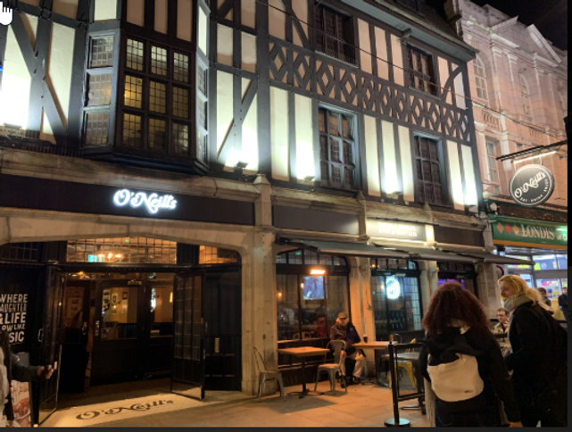 Venues We've Served | Ben Phillips Sound