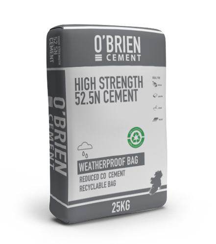 O’Brien High Strength Cement 25kg | IB Merchants