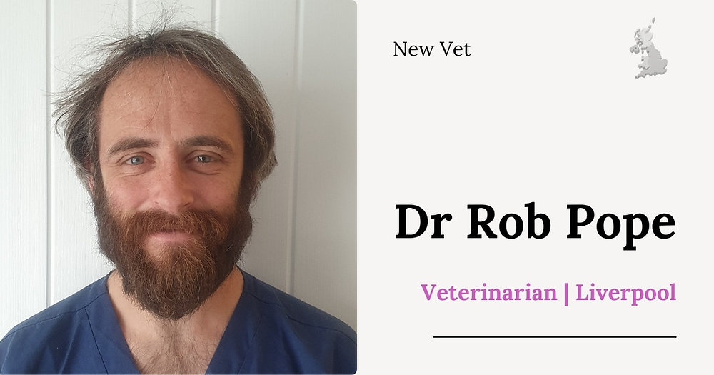 Introducing Dr Rob!