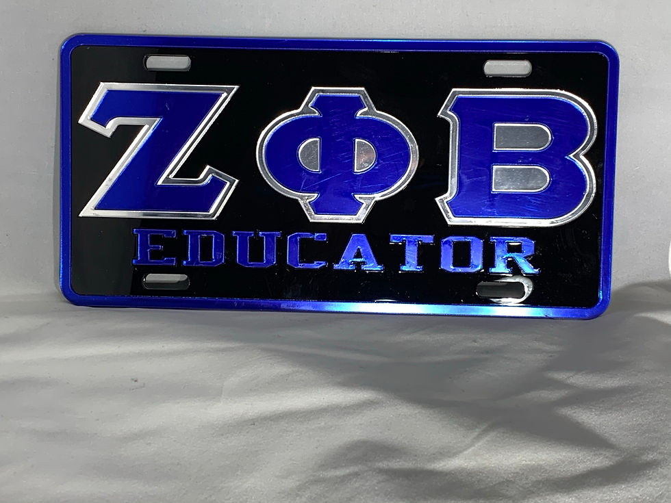 ZETA TAGS | Quality Laser Design