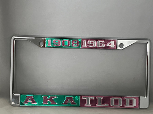 AKA TLOD- GREEN BACKGROUND PINK LETTERS TLOD PINK MIRROR | Quality ...