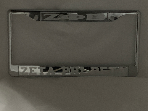 ZPB ZETA PHI BETA MIRROR IN MIRROR | Quality Laser Design