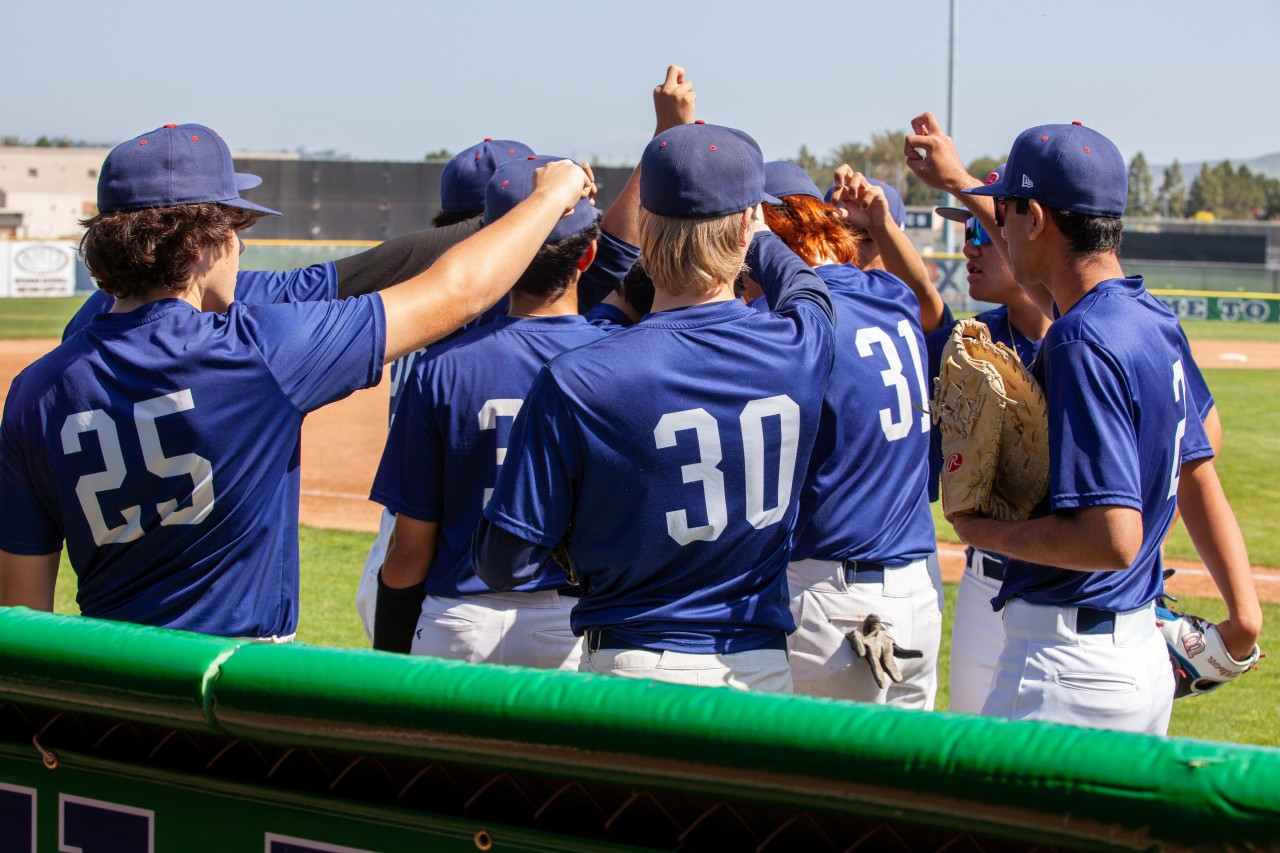HOME | Beckman Baseball