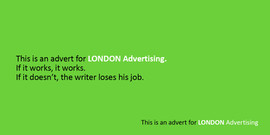 Award Winning Agency | LONDON Advertising