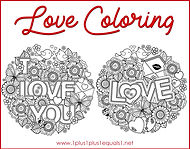 lang just coloring pages