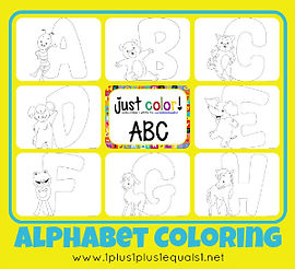 Just Color! | 1+1+1=1 SHOP