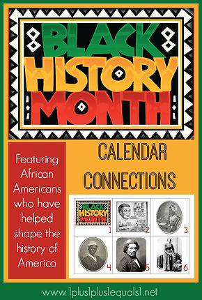 Black History | 1+1+1=1