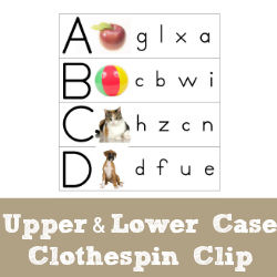 Alphabet Printables | 1+1+1=1