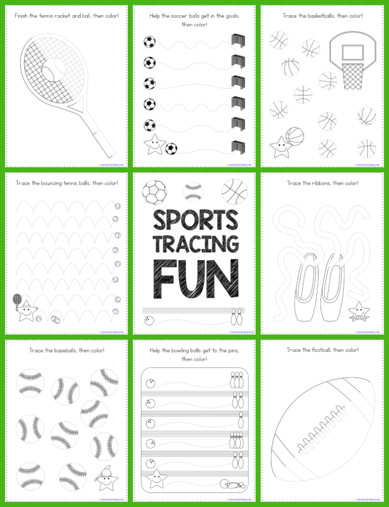 Tracing Fun Bundle | 1+1+1=1 SHOP