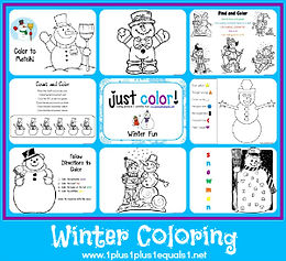 Just Color! | 1+1+1=1 SHOP