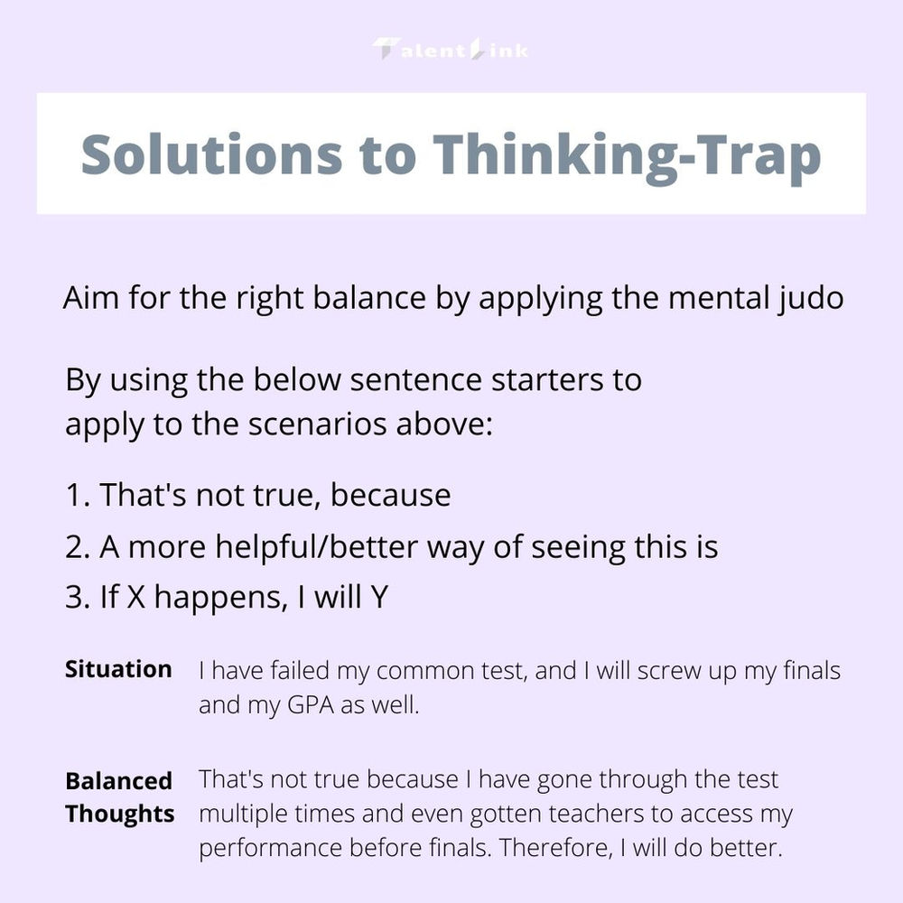 Thinking Traps That Can Hinder Any Relationship